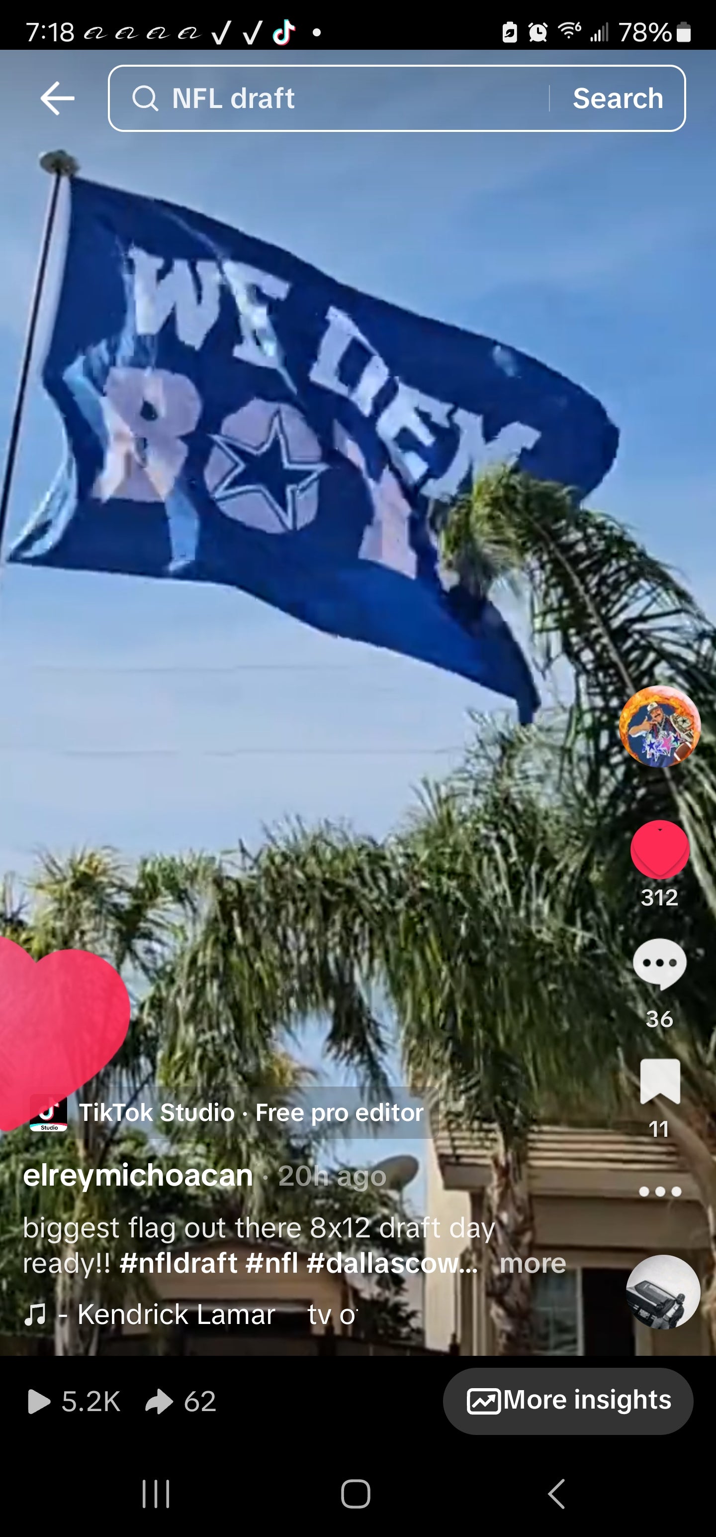 We Dem boys flag 8ft × 12ft biggest flag – ElreyMichoacanFanChains